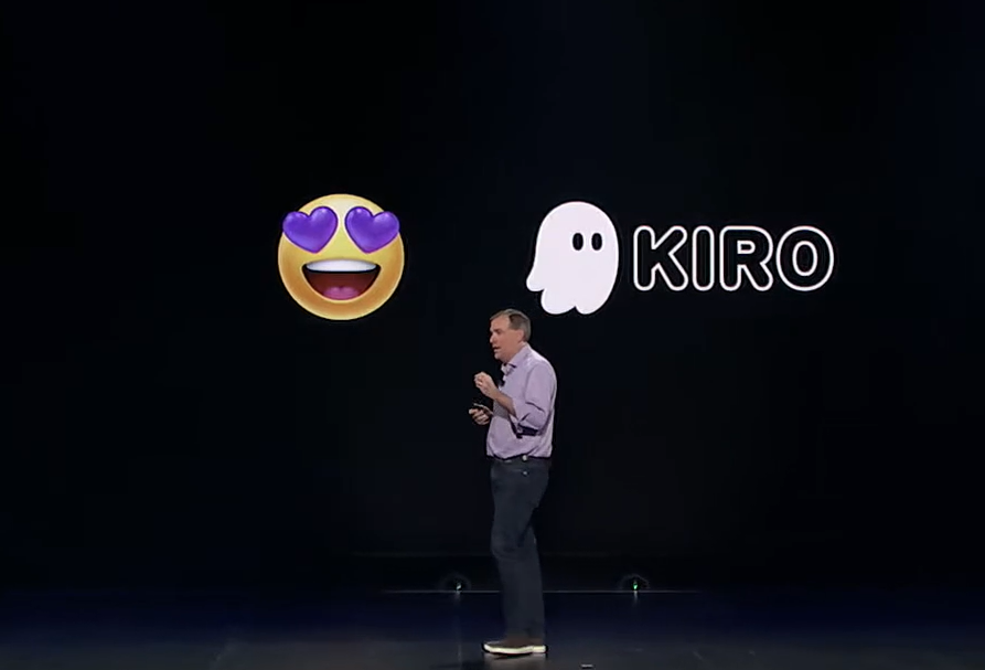 AWS' Kiro launches autonomous agents for individual developers | Constellation Research Inc.